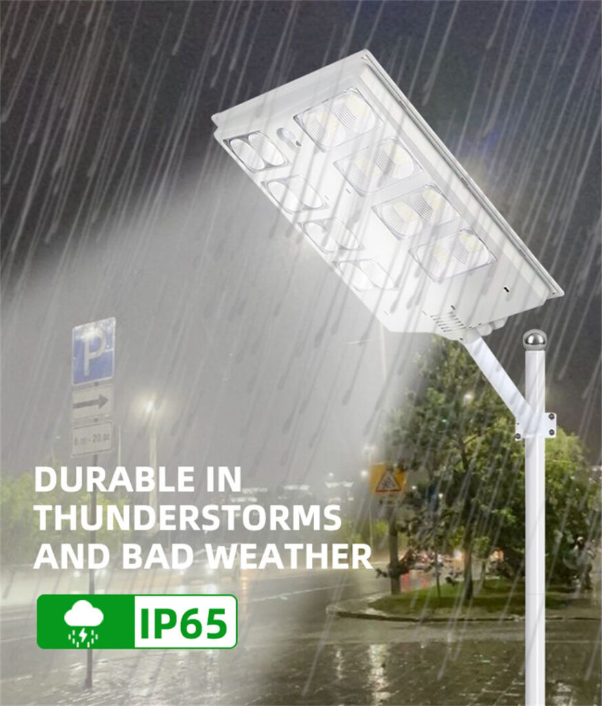 Solar Street Light 1000W/2000W/3000W – Elite Shop Kenya